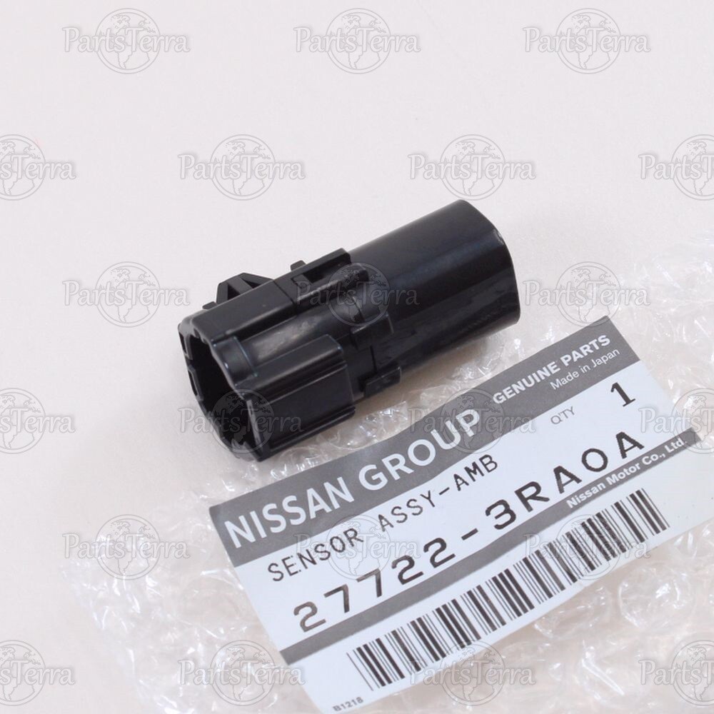 277223RA0A New Genuine OEM Nissan ARMADA Infiniti Ambient Air ...