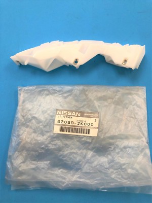 Genuine Infiniti 62059Jk000 G & Q Models Front Bumper Stiffenner 62059 ...