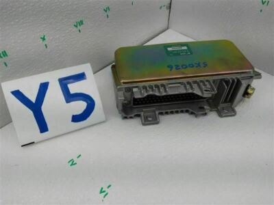 1990-92 OEM Cadillac ALLANTE ABS control module brain controller BOSCH ...