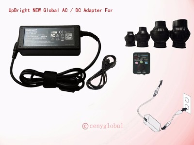 AC Power Adapter For Jebao Jecod Wave Maker Propeller pump Controller ...