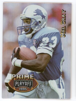 1995 Playoff Prime Mel Gray #126 | eBay
