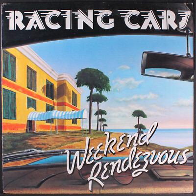RACING CARS: weekend rendezvous CHRYSALIS 12" LP 33 RPM | eBay