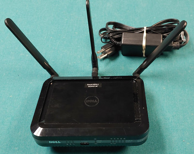 SonicWall Dell Soho W with Power Adapter APL41-0BA | eBay