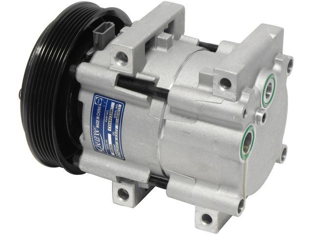 UAC UAC FS10 Compressor Assembly A/C Compressor fits Ford F350 1990 ...