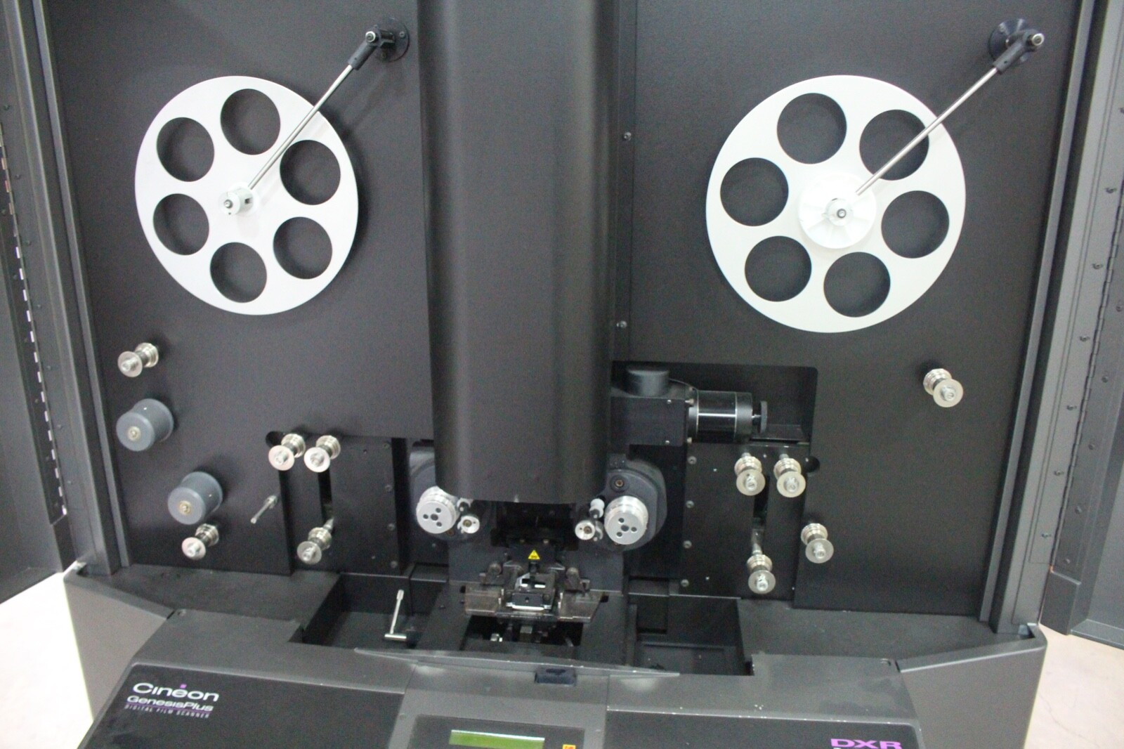 An early Kodak film scanner...Kodak's Cineon - Post Production ...