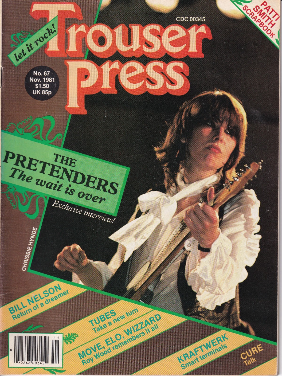 Trouser Press Magazine | eBay