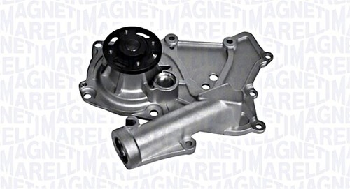 Water Pump For HYUNDAI KIA Equus Centennial Genesis Grandeur Ix55 25100 ...