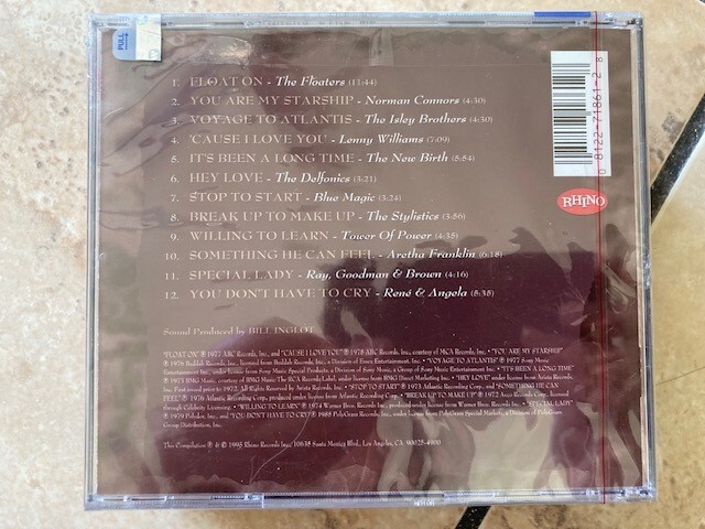 SMOOTH GROOVES Volume 3 (A636) 81227186128 | eBay