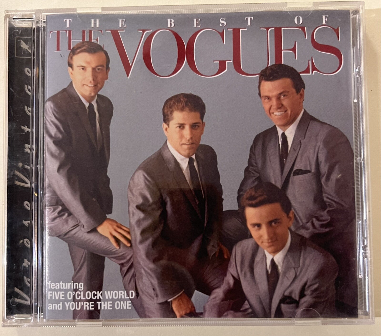 The Best Of by The Vogues (CD, 2006) 30206673425 | eBay