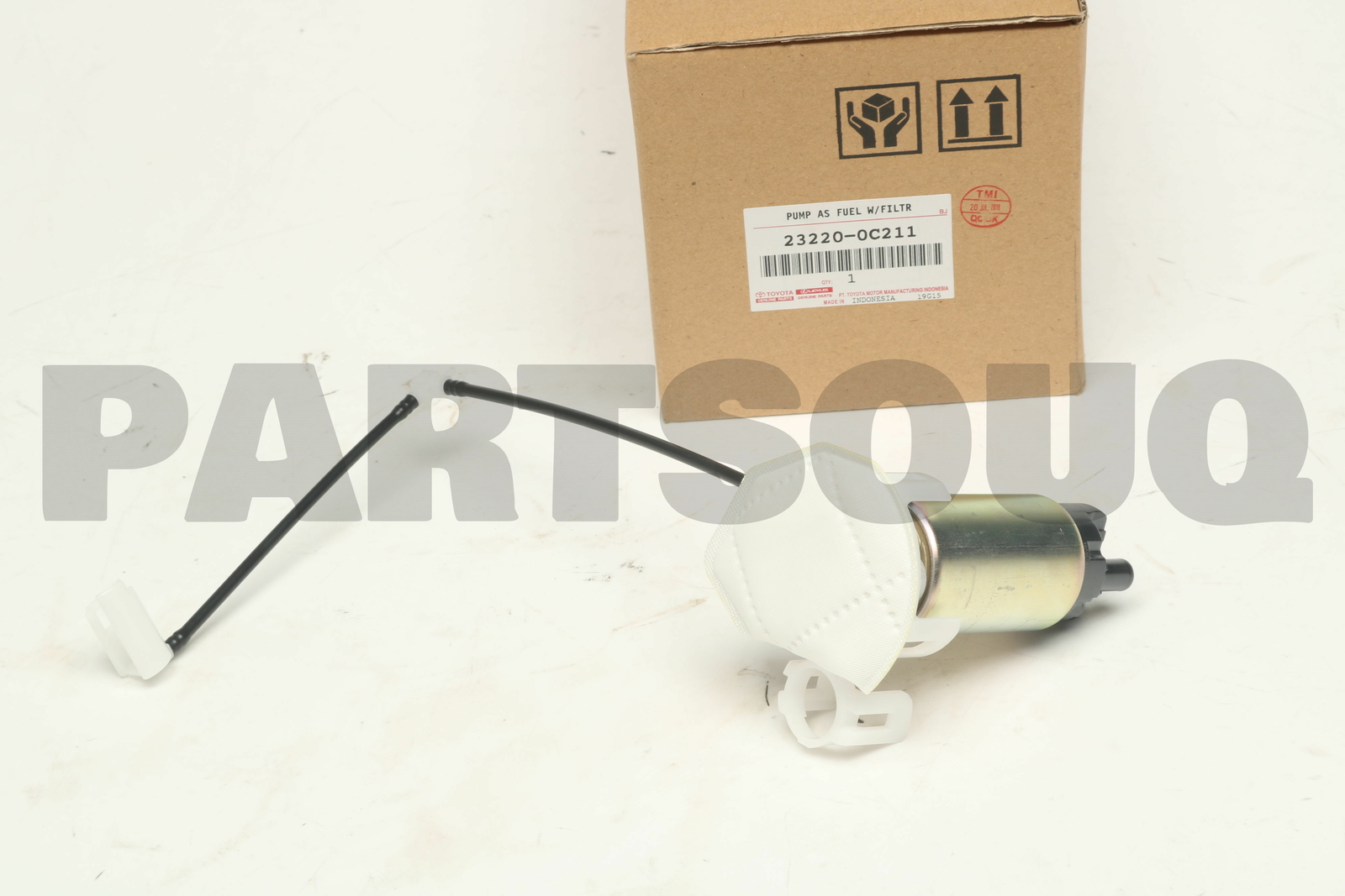 232200C211 Genuine Toyota PUMP ASSY, FUEL W/FI 23220-0C211 | eBay