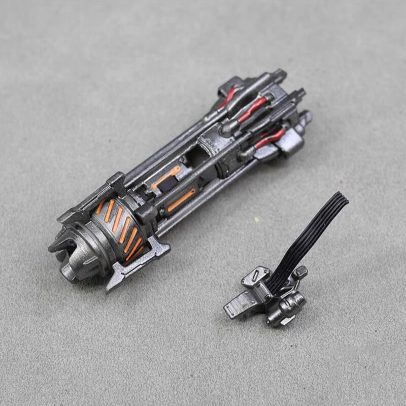 Back Cannon LED Arm Cannon LED Sword Weapon Upgrade Kit For SS109 ...