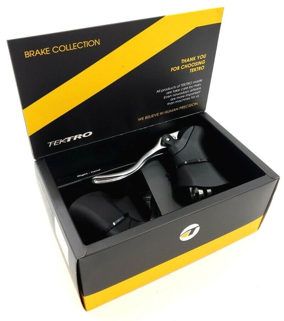 TEKTRO RL340 Road Bike Aero Brake Levers Right & Left for sale online ...