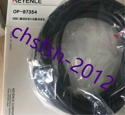 1 pcs New IN Box KEYENCE OP-87354 cable | eBay