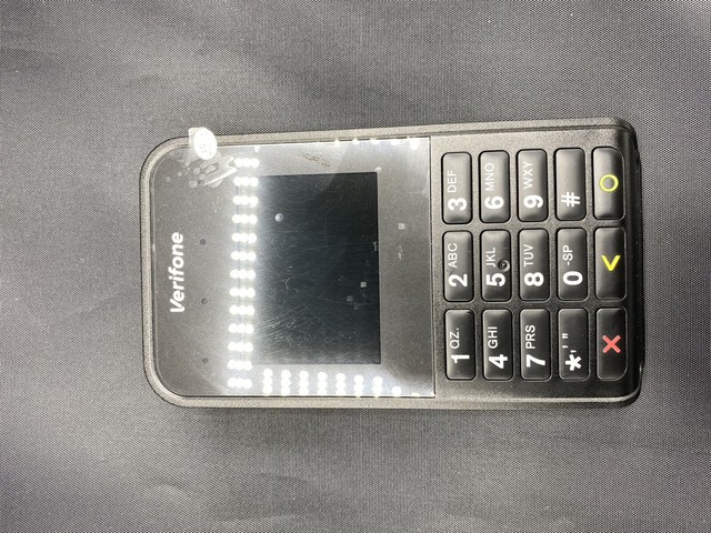 Verifone E355 Mobile Payment Terminal Frame for iPad Mini for sale ...