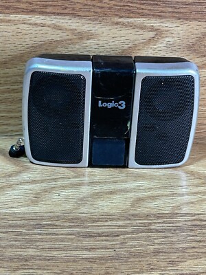 Logic3 iStation Traveller IP102 Portable Amplified iPod AudioDock ...