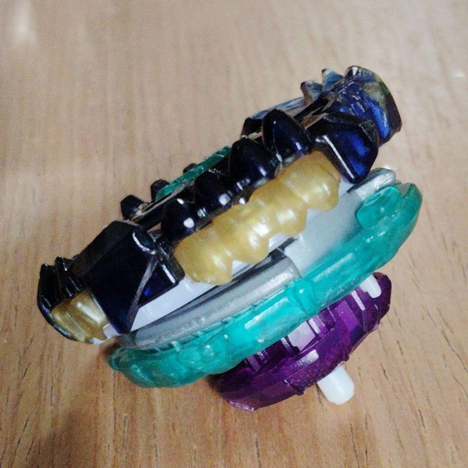 Beyblade Burst Random Booster Vol.8 Rare Shelter Regulus .5S.Tw ...