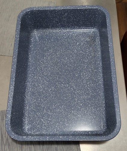 Shichic - Jumbo XL Stainless Steel Litter Box Blue. | eBay