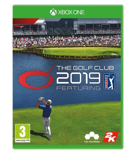 The Golf Club 2019 (Xbox One) (Microsoft Xbox One) 5026555361026 | eBay