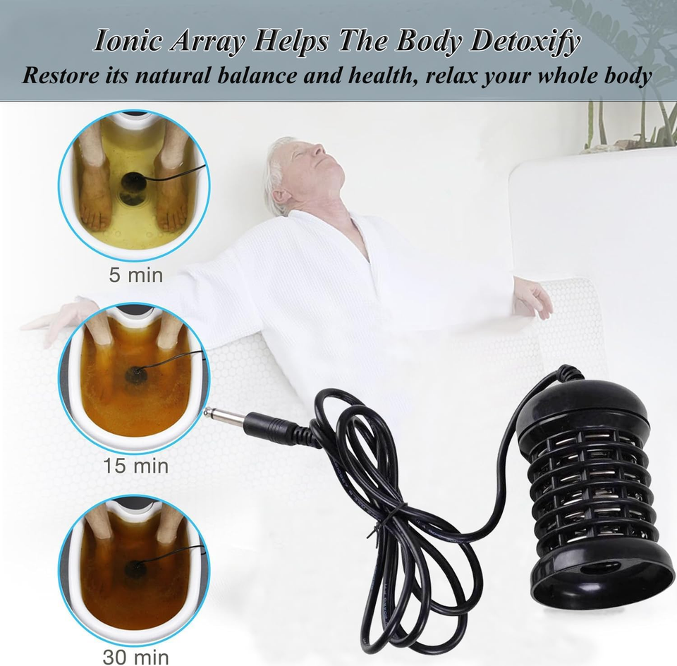 Arrays for Detox Foot Bath, Stainless Steel Replacement Arrays for ...