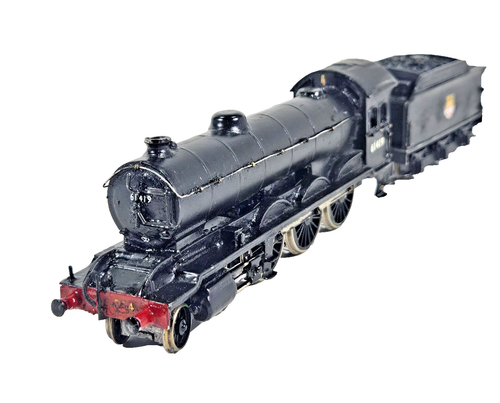 DJH Kit Built DJH5 OO LNER Class B12 4-6-0 Steam Loco No. 61419 Black ...
