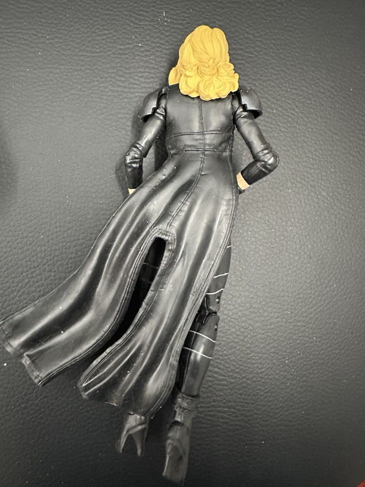 Marvel Legends Emma Frost Walgreens X-Men Black Suit 6" Action Figure ...