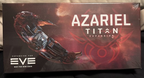 EVE — War For A New Eden — Azariel Titan Expansion (English) | eBay.de
