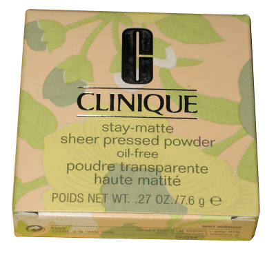 Clinique Stay Matte Face Powder for sale online | eBay