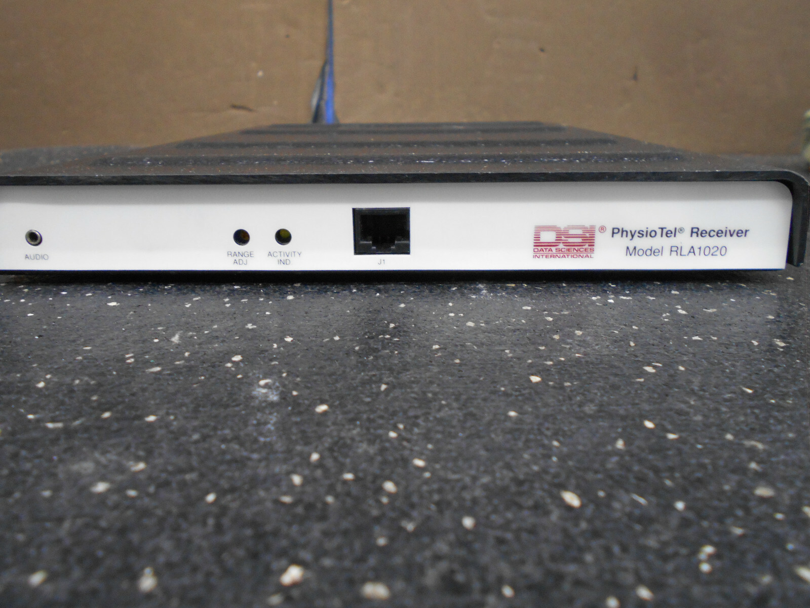DSI DATA SCIENCES INTERNATIONAL RLA1020 PHYSIO TEL RECEIVER | eBay
