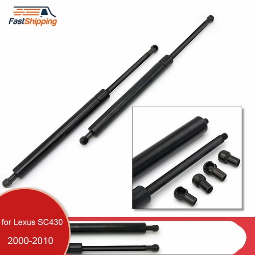 Car Rear Tailgate Lift Supports Gas Struts For Lexus SC430 2002-2010 | eBay
