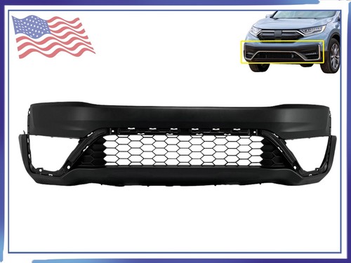 For 2020-2022 Honda CR-V CRV Front Bumper Cover Lower Honeycomb ...