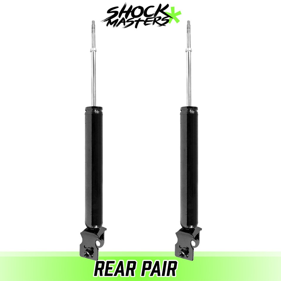 Pair of Rear Suspension Shock Absorbers for 2006-2007 Infiniti G35 | eBay