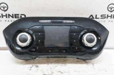 2011 Nissan Juke AC Heater Temperature Climate Control 24845-1KMBO OEM ...