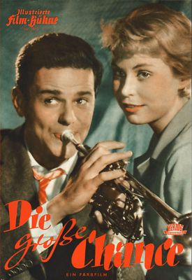 IFB 3915 | DIE GROSSE CHANCE | Walter Giller, Robert Freytag, Freddy ...