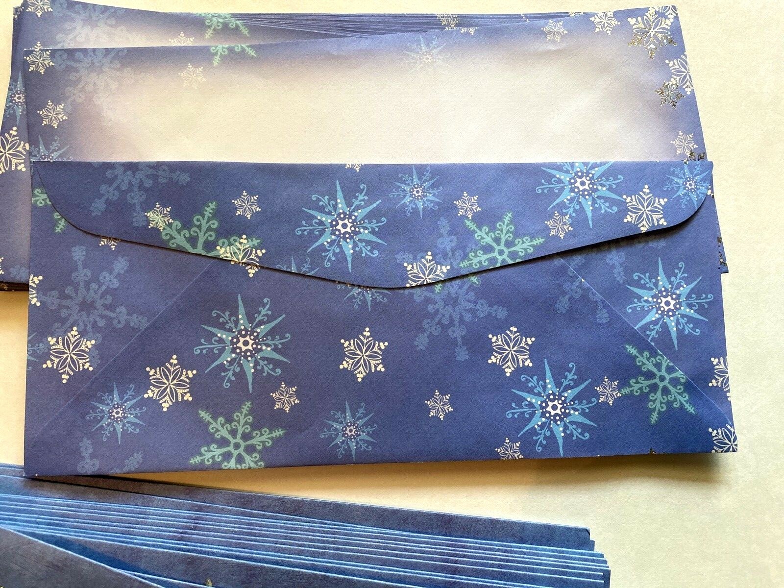 Lot of 16 Greeting Cards Christmas Angel & Envelopes No Box Image Arts ...