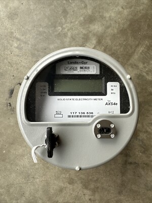 Electrical Meters