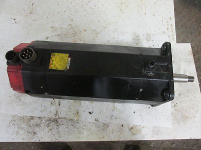 Fanuc Ac Serco Motor Manuel Part B-65142E Model 30/3000 40030MO | eBay