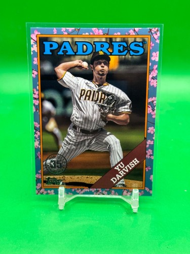 2023 Topps Japan Edition 1988 Cherry, Blossoms, Numbered #/ *Your Pick ...