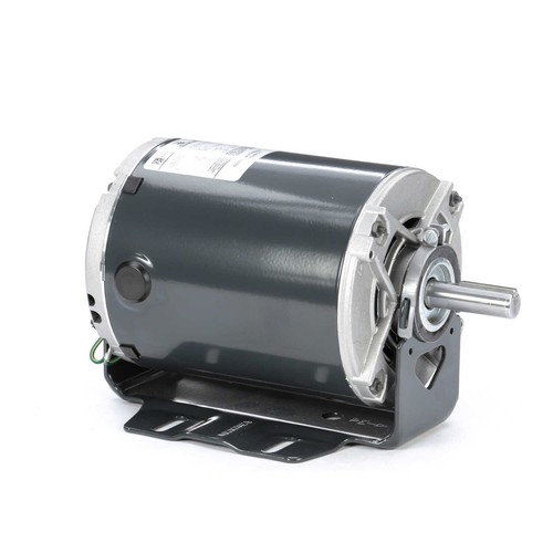 Marathon 4392 Electric Motor 1/2 HP 1800 Rpm 1PH 115 Volt 56 ...