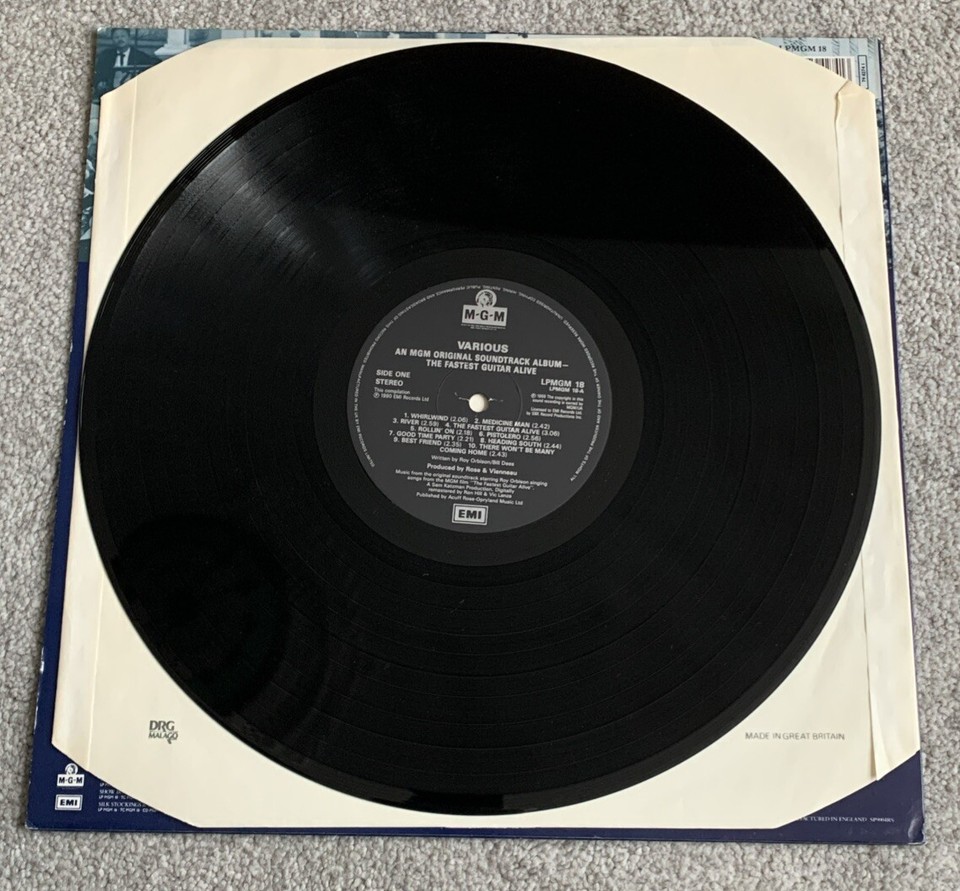 Roy Orbison - Hank Williams Jr. - The Fastest Guitar Alive - Your ...