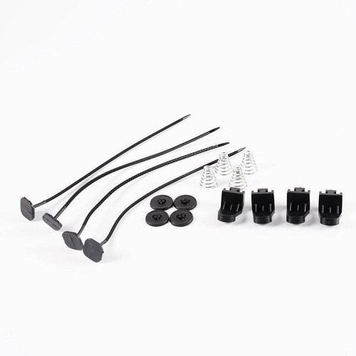 Upgrade Universal Slim Electric Radiator Cooling Fan Push Pull Kit 14 ...