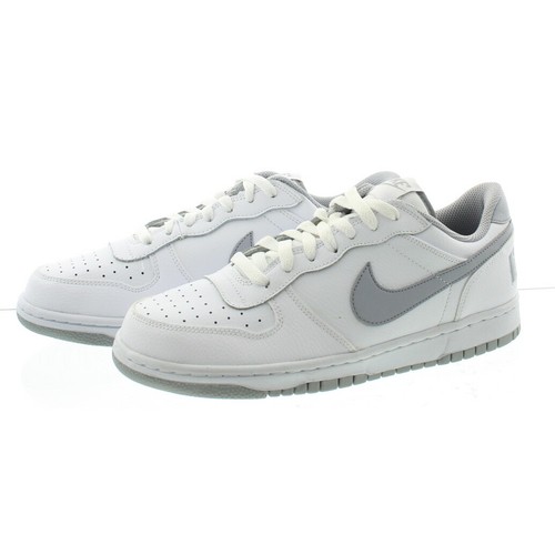 Nike "Big Dunk Low" Shoes 2009, Men's Athletic Sneakers, White 355152 ...