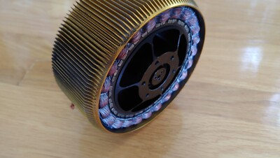 Joby JM1 Inrunner Giant Aircraft 13KW, 20KW peak Brushless RC Motor ...