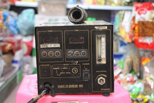 Used Hakko 852 Hot Air Rework Station Tested sx | eBay