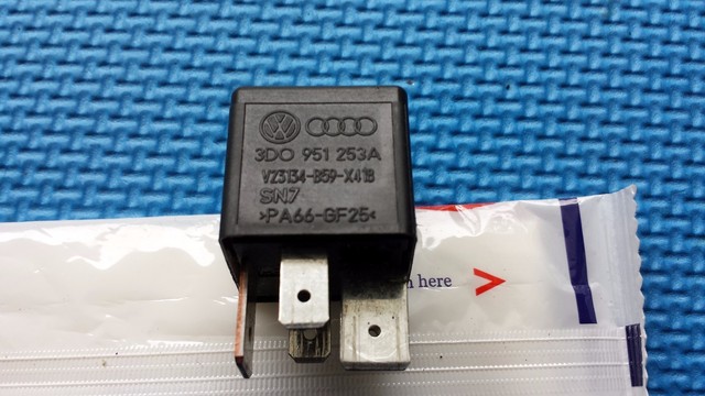 Volkswagen of America 3D0951253A Relays - Starter Relay for sale online ...