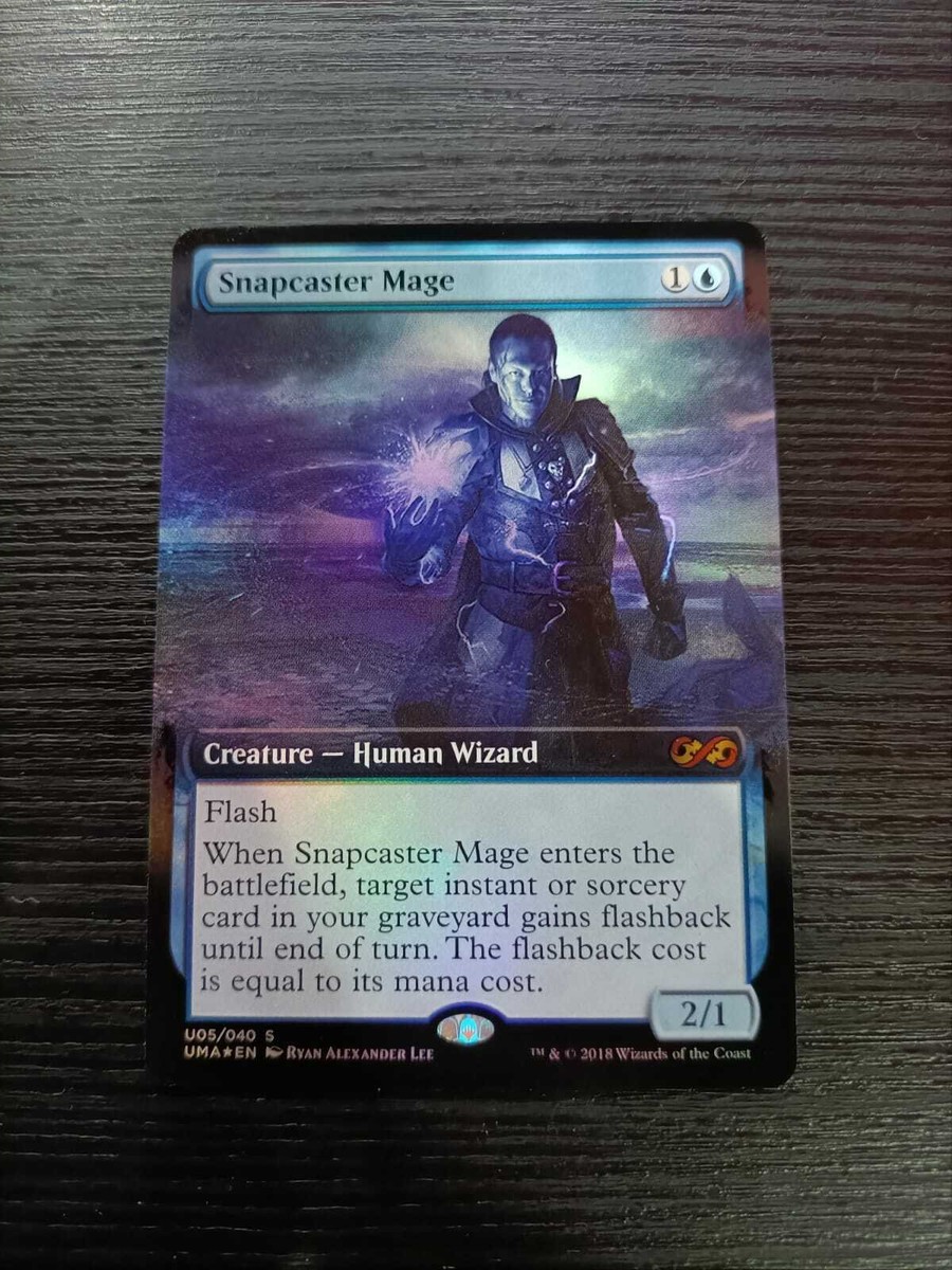 Snapcaster Mage Ebay