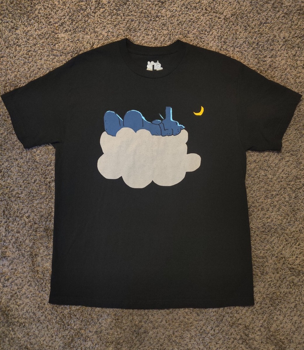 Quasimoto Shirt Quasimoto The Unseen Album Cover T Shirt White