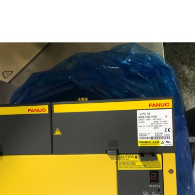 NEW FANUC POWER SUPPLY A06B-6140-H055 A06B6140H055 FREE EXPEDITED ...