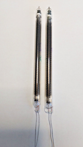 2 pièces IN-9 IN9 ИН-9 NOUVEAU Nixie Tube Bargraph Indicateur Linéaire ...