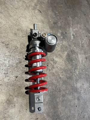 Yamaha 2008-2016 YZFR6 R6v R6r R6 OEM Rear Suspension Shock Absorber ...
