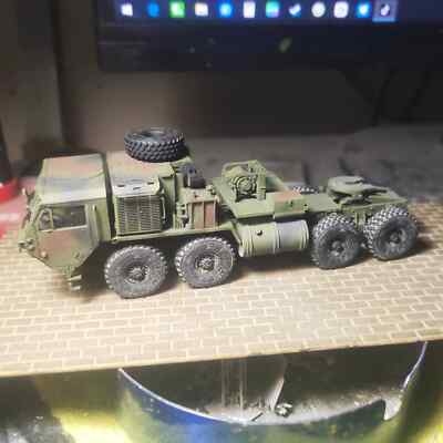 Homemade 1/72 U.S. Army Patriot Launcher Vehicle PAC3 Painted Finished ...